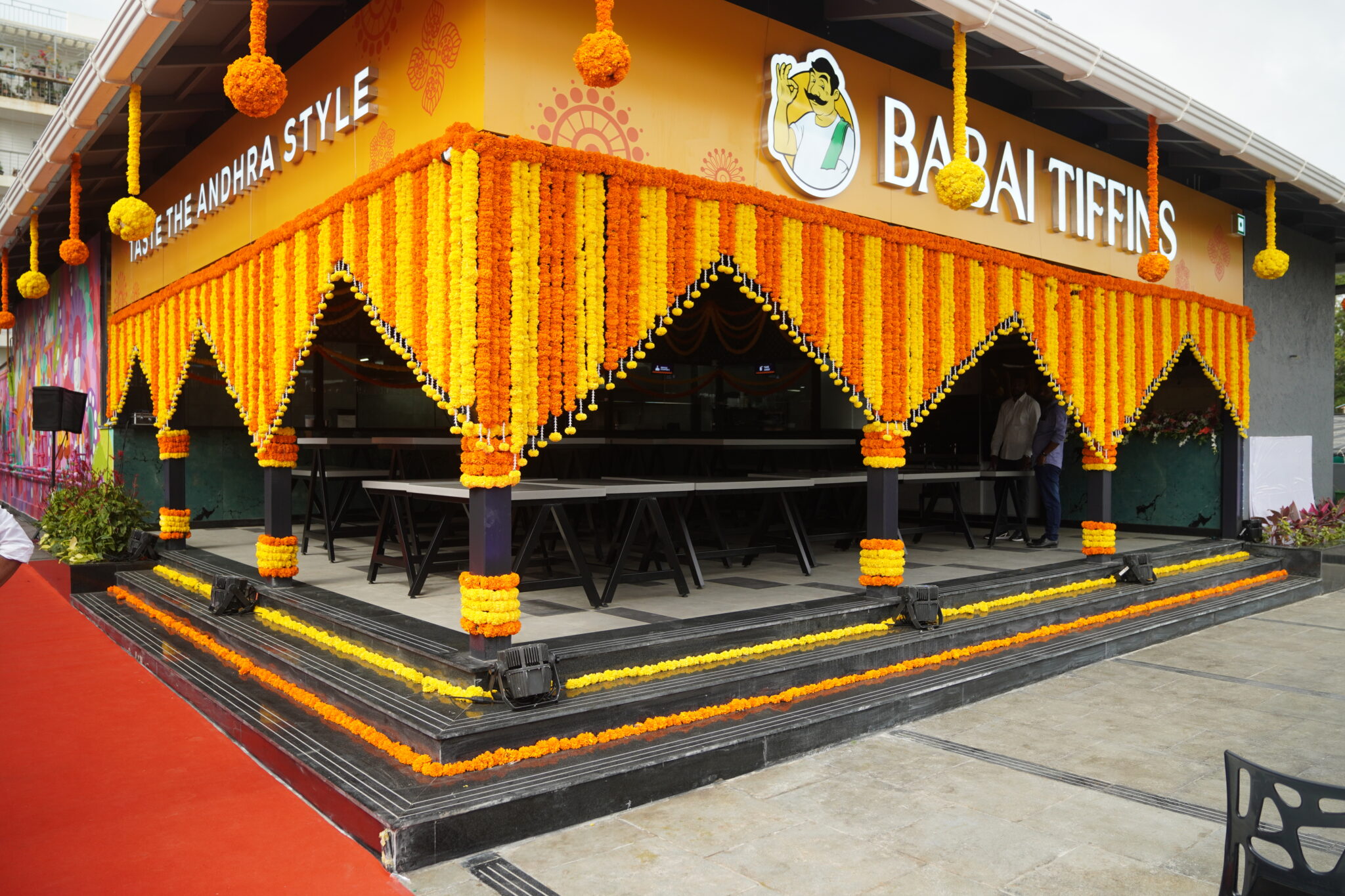 Babai Tiffins – Taste the Andhra Style